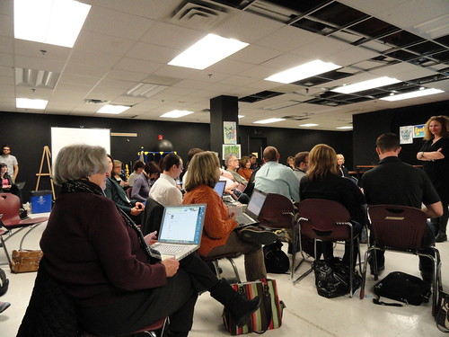 First Thoughts From Educon | Gerald Aungst