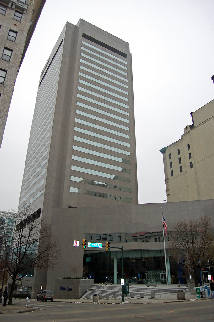 A couple of hours in Richmond, VA - SkyscraperPage Forum