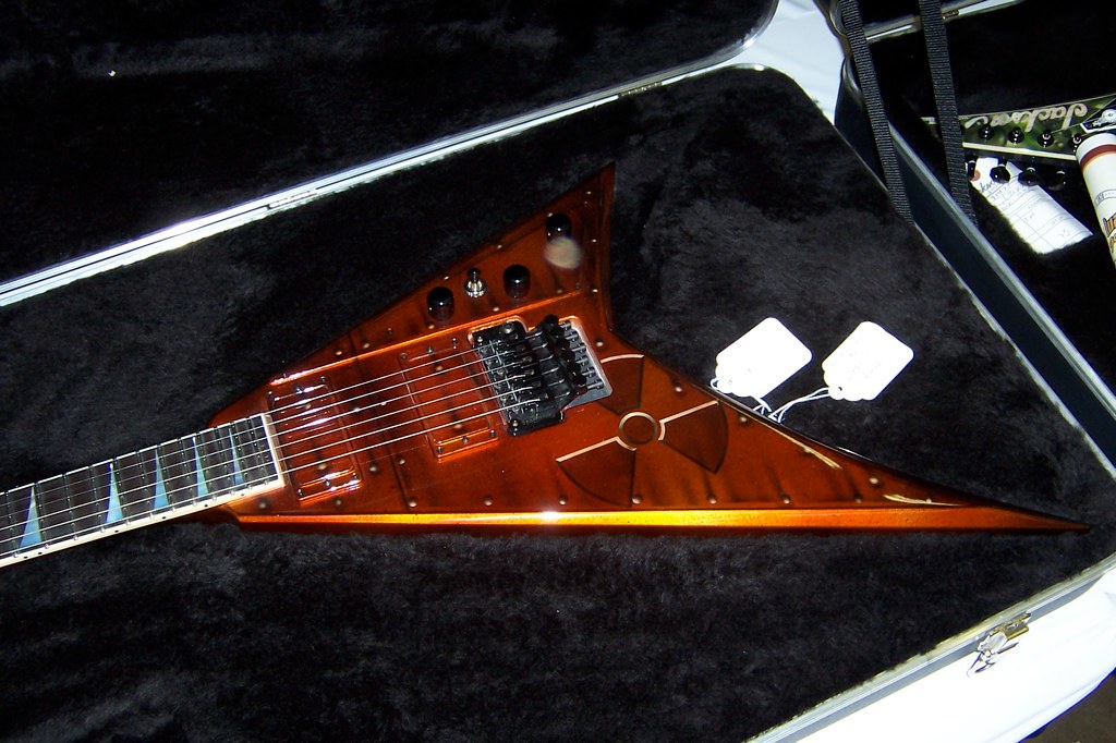 Your favorite V guitar! - Electric Guitars - Harmony Central