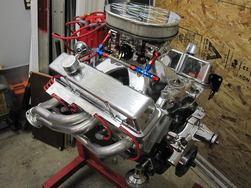 Engine block color | Hot Rod Forum