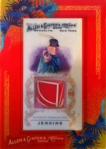 2010 – Year in Review – Avery Jenkins | Disc Golf World Champion