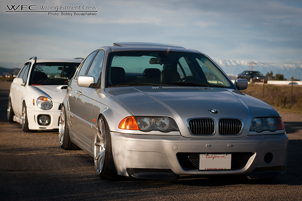AGGRESSIVE SQUARE WHEEL SETUPS | Page 13 | E46 Fanatics Forum
