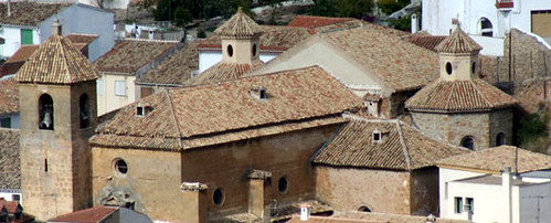 Paseo por Castillo de Locubín, Jaén, Spain - Map, Guide | AllTrails