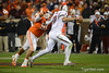 Clemson Football Photos of Josh Watson